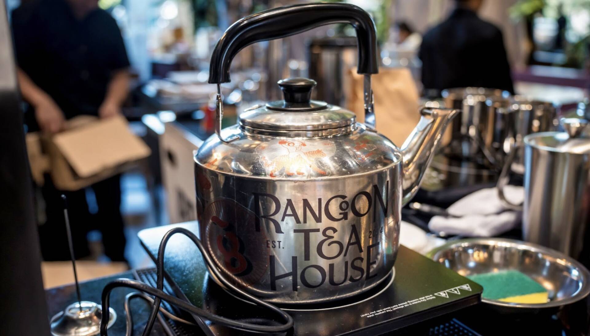 Rangoon Tea House brings modern Burmese flavours to Iconsiam | Things ...