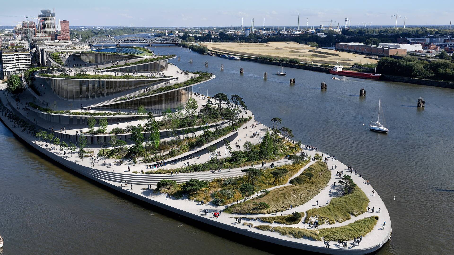 This European City Is Getting A Spectacular New Opera House On The Water