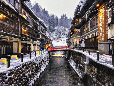 12 best onsen destinations in Japan for a rejuvenating holiday