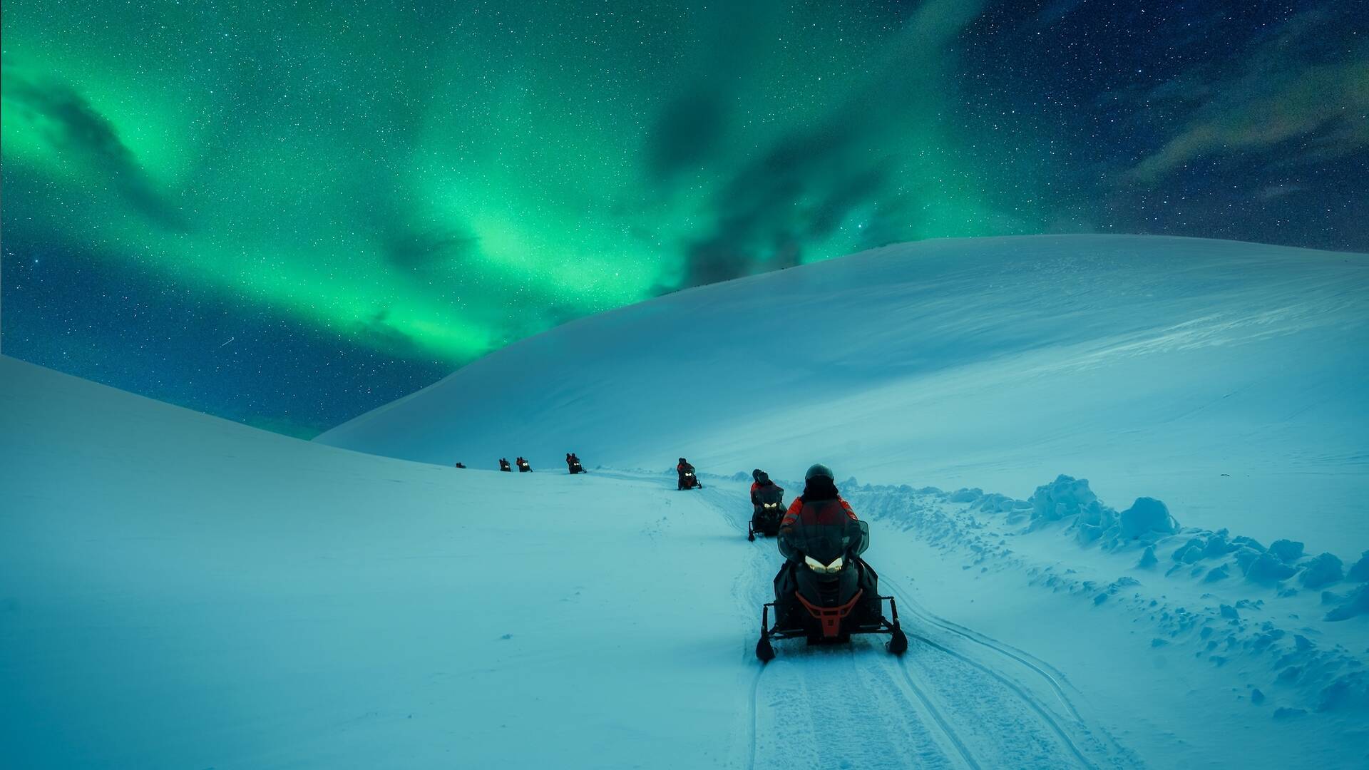 The World’s Best and Most Beautiful Winter Destinations – and How to ...