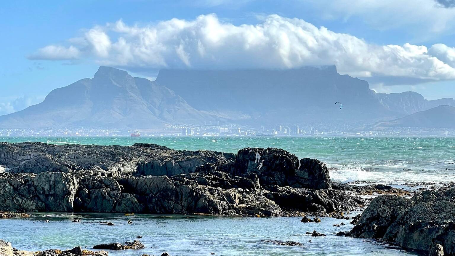 The (Cape) Doctor will see you now