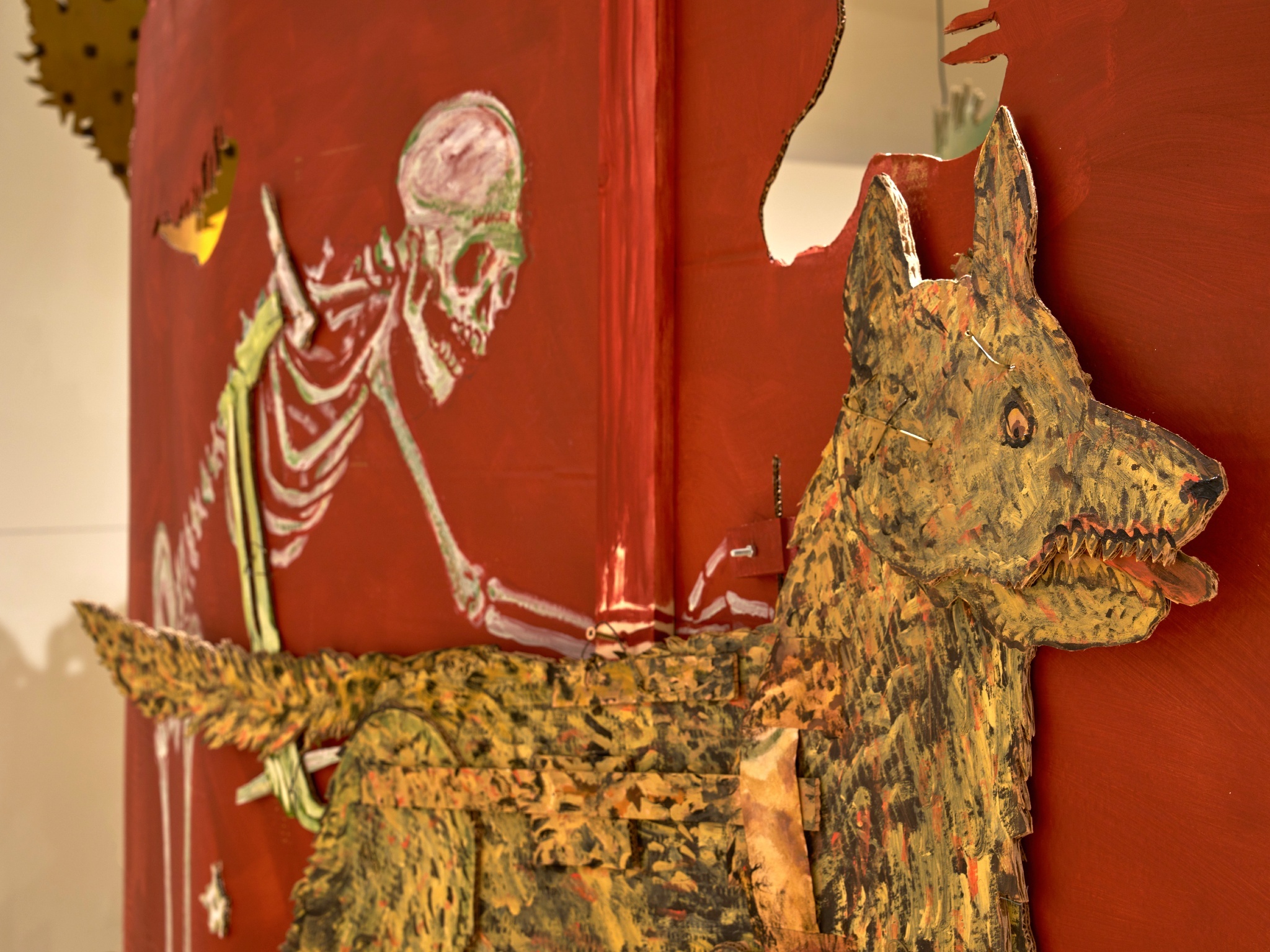 Candice Lin: g/hosti | Whitechapel Gallery | Art in London