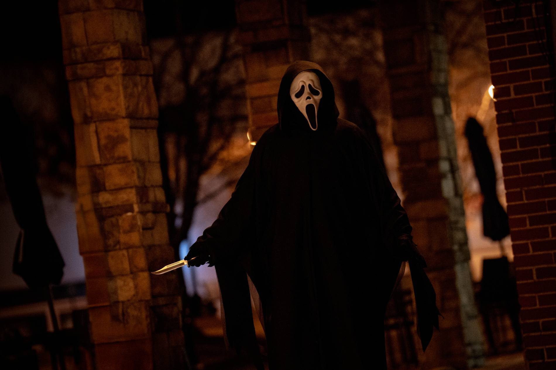Scream 7 review: the Ghostfacemaxxing franchise returns for more ...