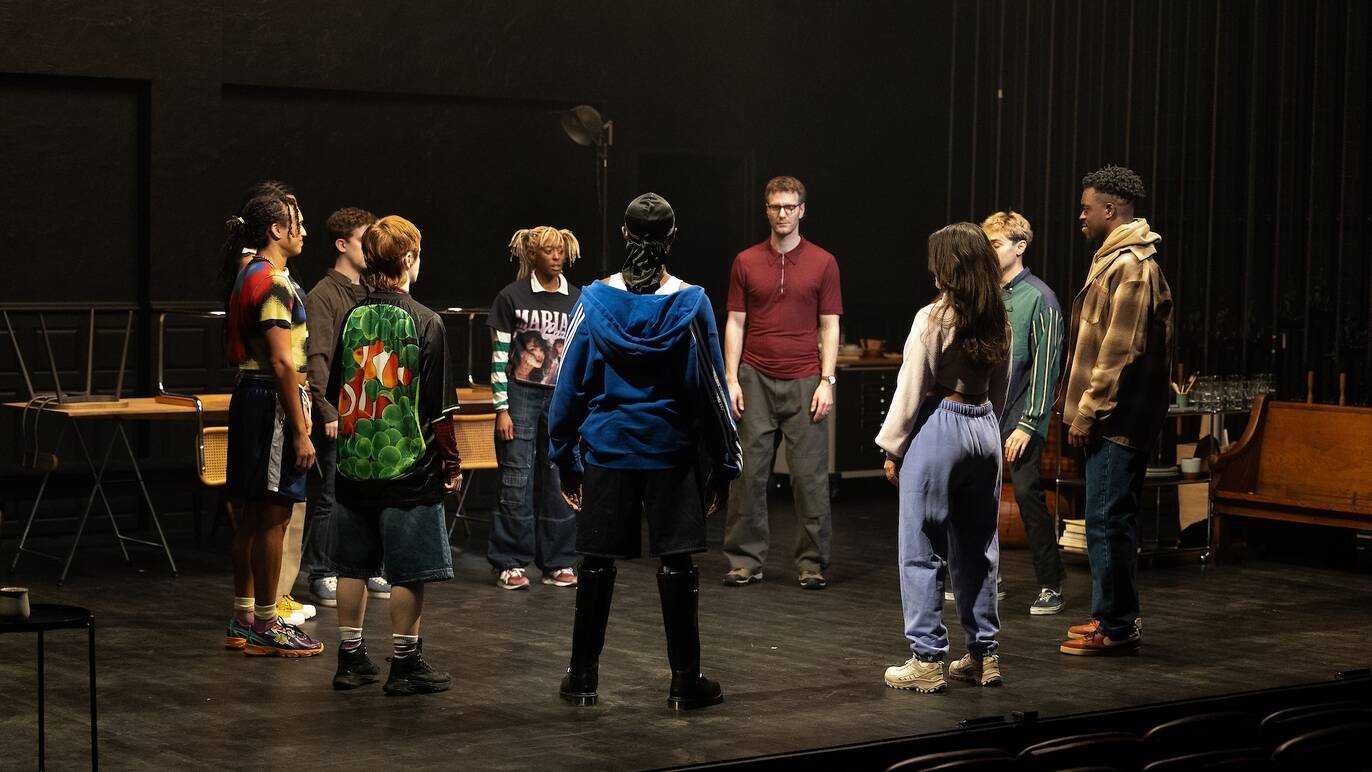Review: Practice looks at theater as cult