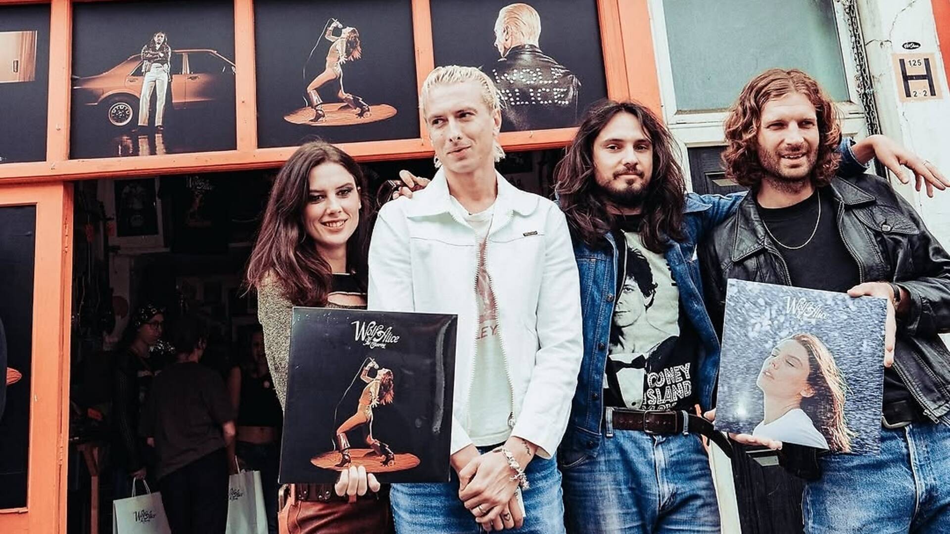 Wolf Alice in Singapore: British alternative-rock band to perform in ...