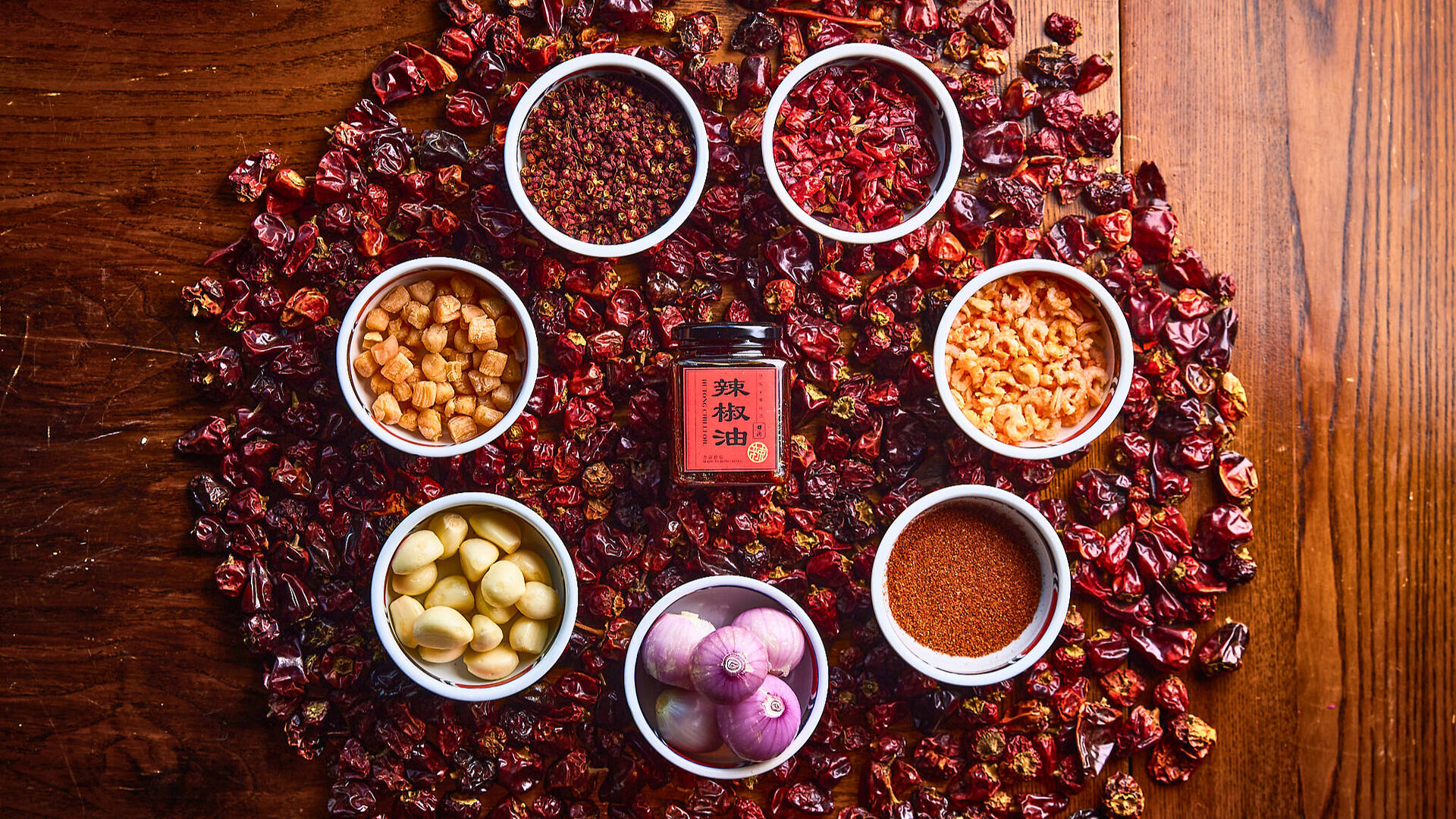 We tried Hutong’s fiery menu with five exclusive housemade chilli ...