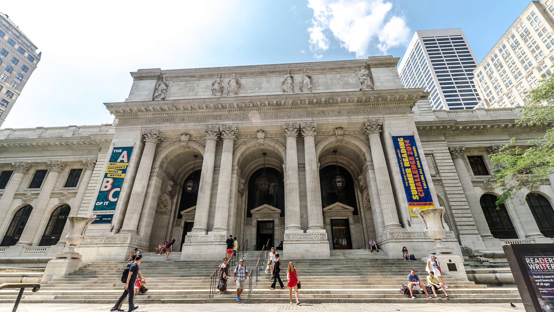 The Best Books of 2025 According to the New York Public Library