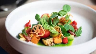 Mee Bar | Time Out Market Vancouver