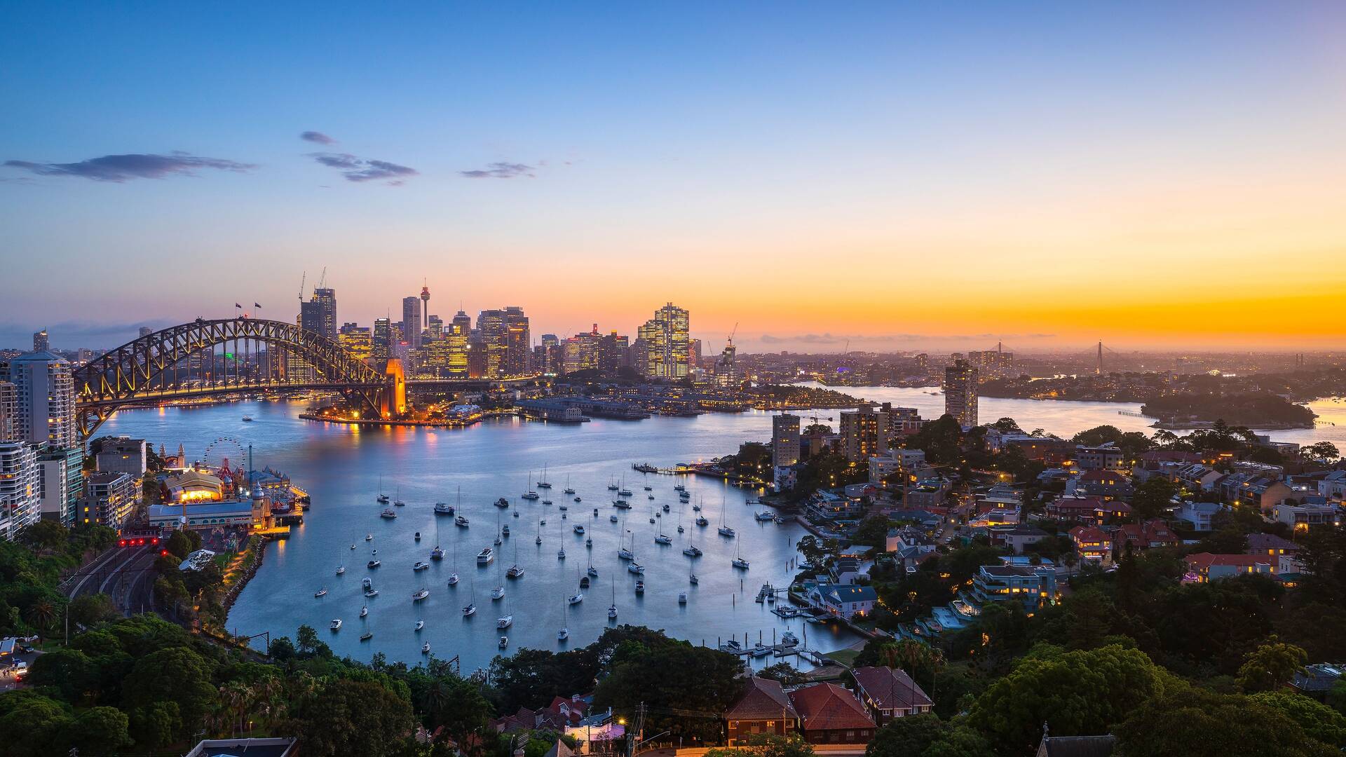 Sydney suburbs where property prices rose (and fell) after rate hike
