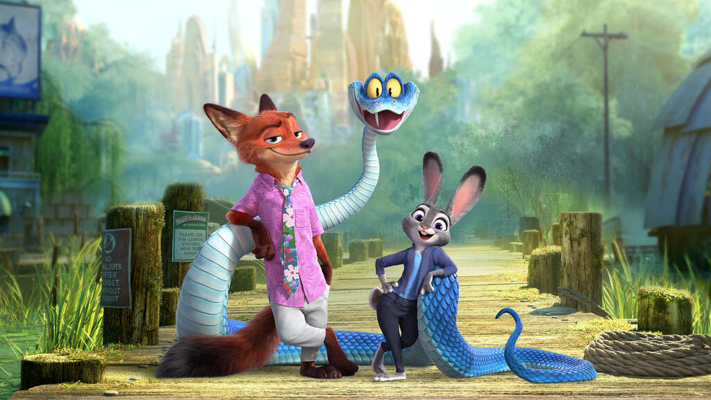 “Zootrópolis 2”: a Disney volta à cidade dos animais