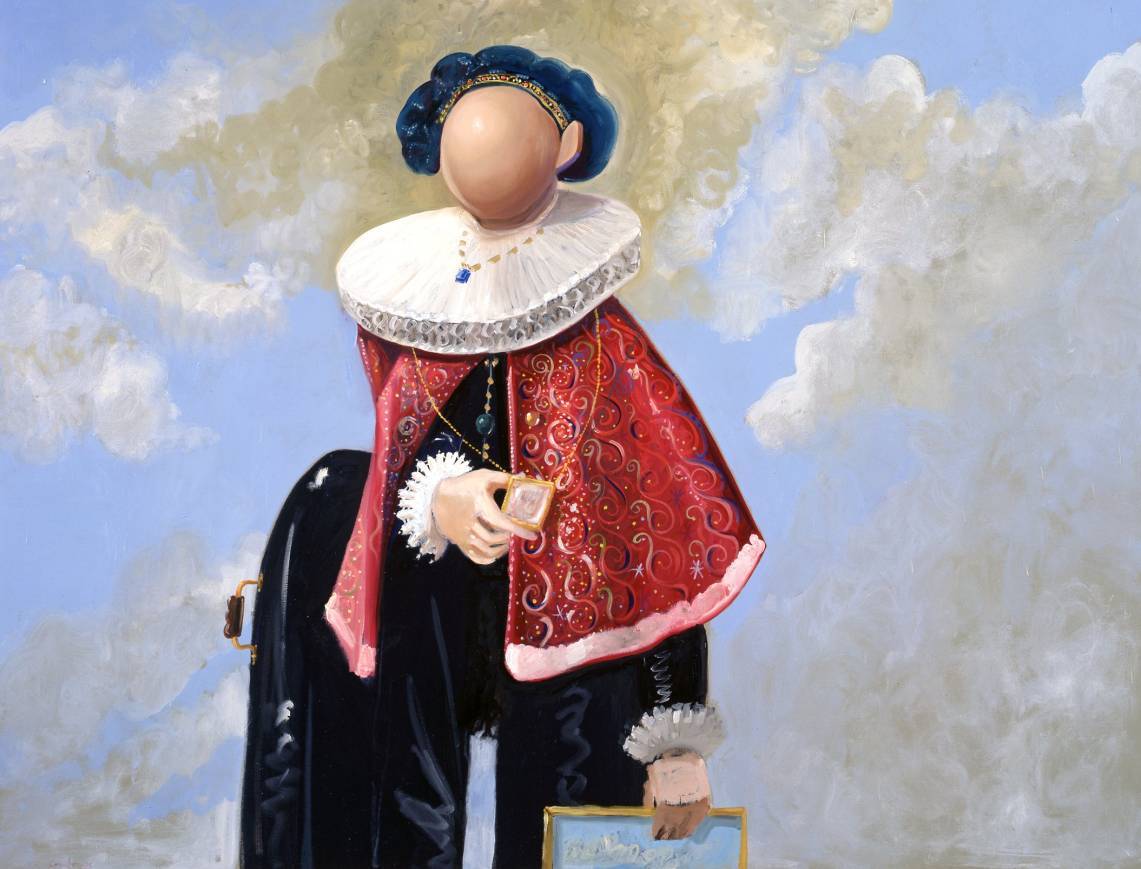 George Condo s’invite au Musée d’Art moderne pour une rétrospective ...