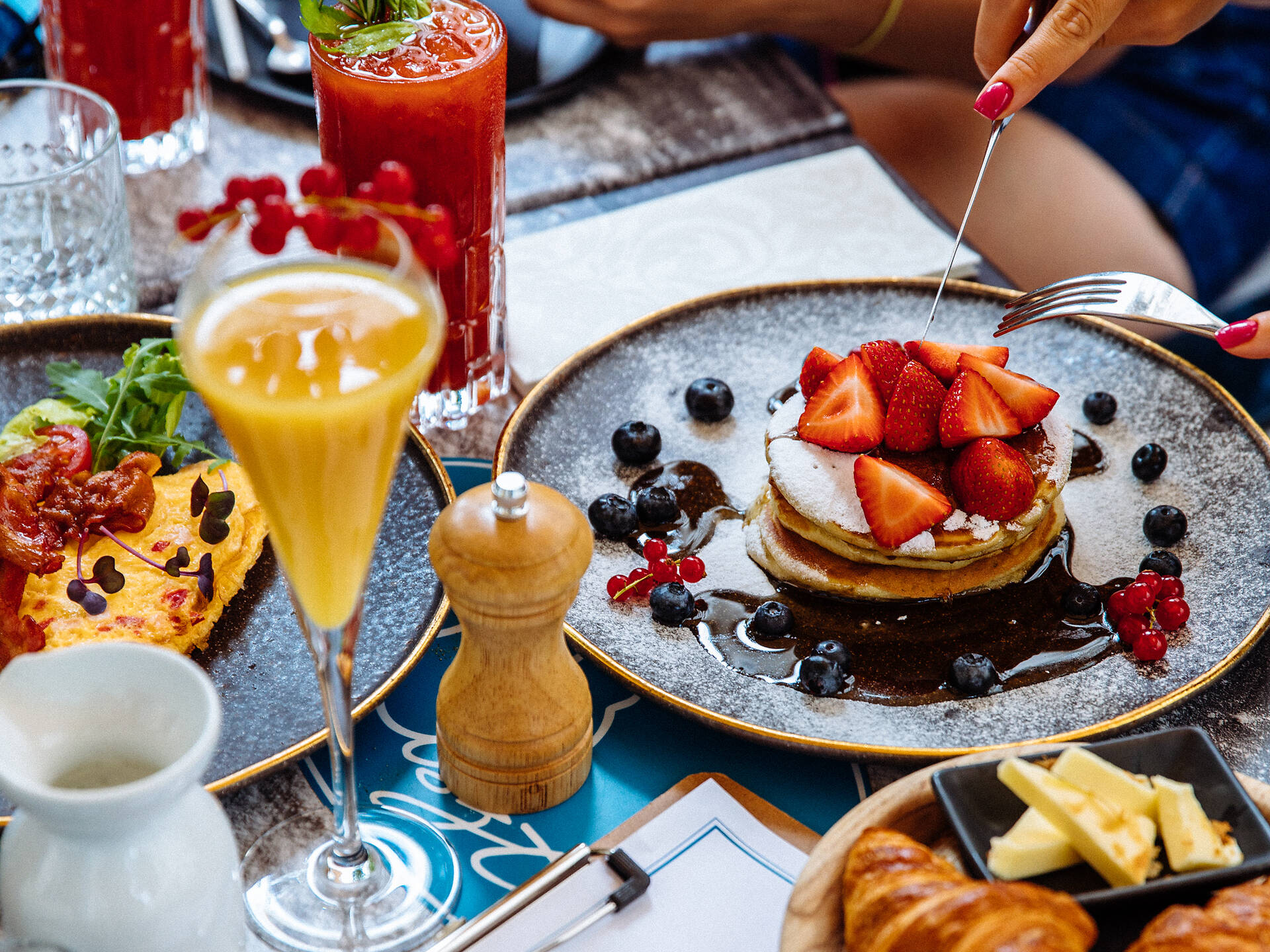 A legjobb brunch és reggeli helyek Budapesten