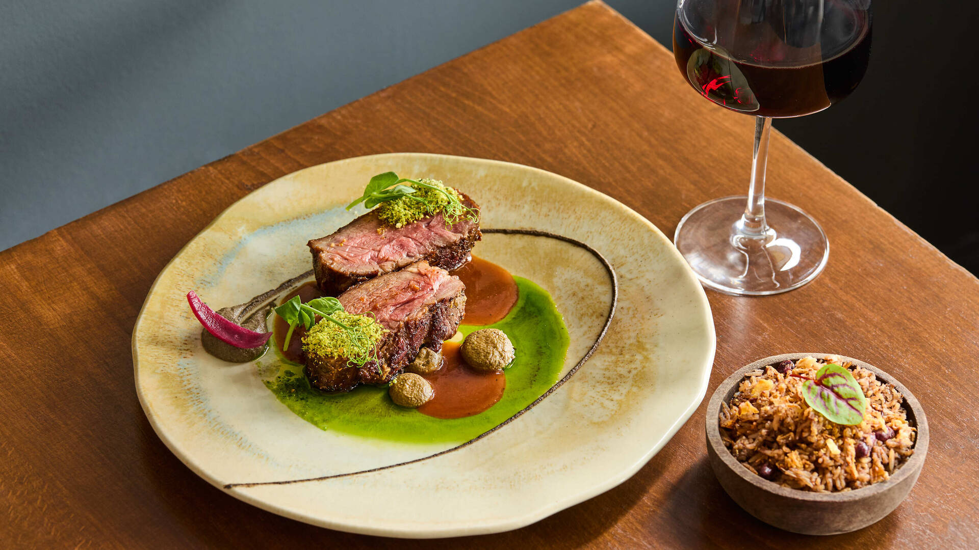 2210 by NattyCanCook Restaurant Herne Hill, London Review: A love ...
