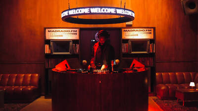 Mad Radio is a Radio Station, Club, Art Gallery and Record Store That ...