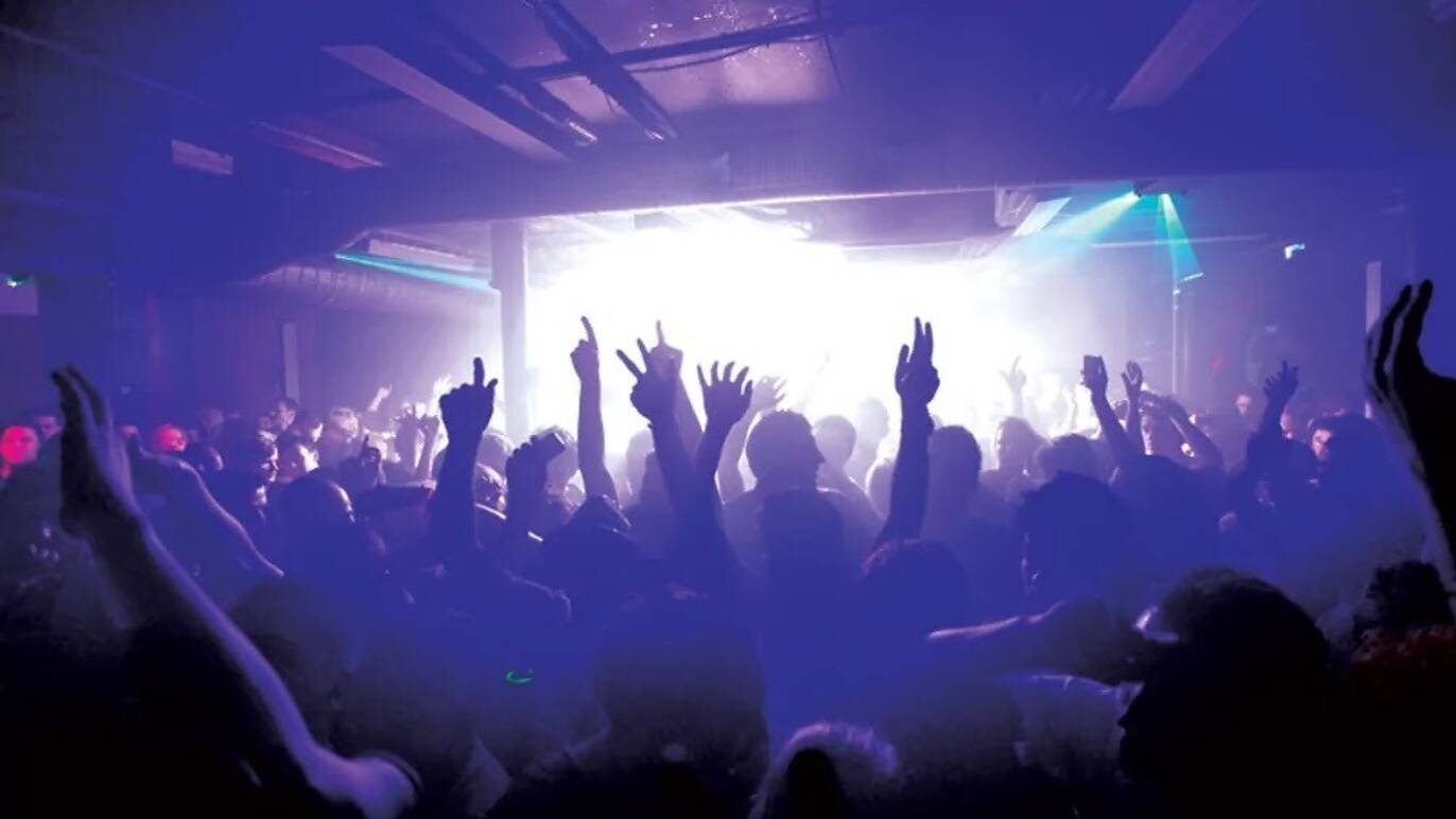 Legendary Nightclub Sankeys In Manchester Will Officially Reopen In ...