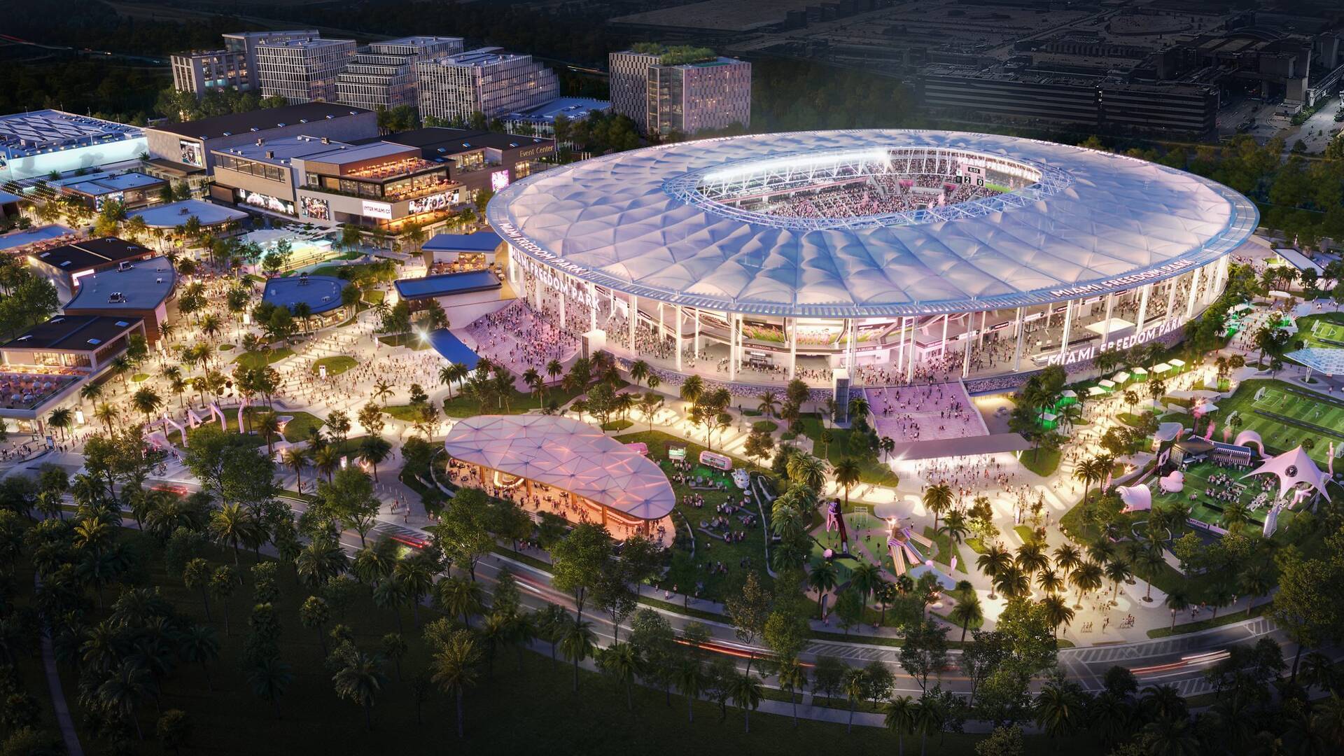 Miami Freedom Park Announces April 2026 Opening: Everything We Know