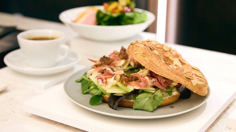 Le Café BENOIT NIHANT