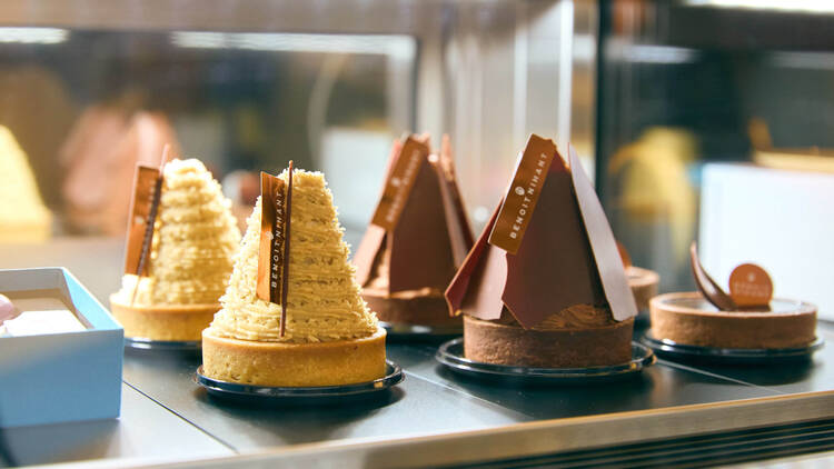 Le Café BENOIT NIHANT