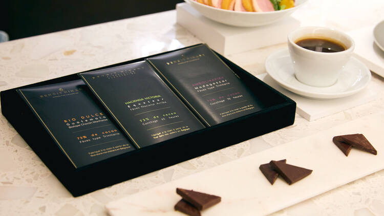 Le Café BENOIT NIHANT