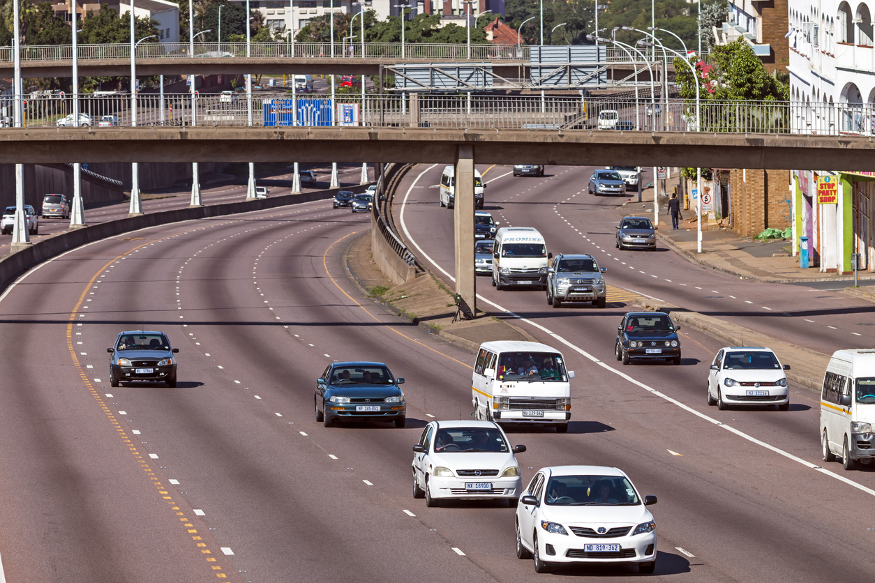 KZN drivers, listen up! Old-school number plates are out