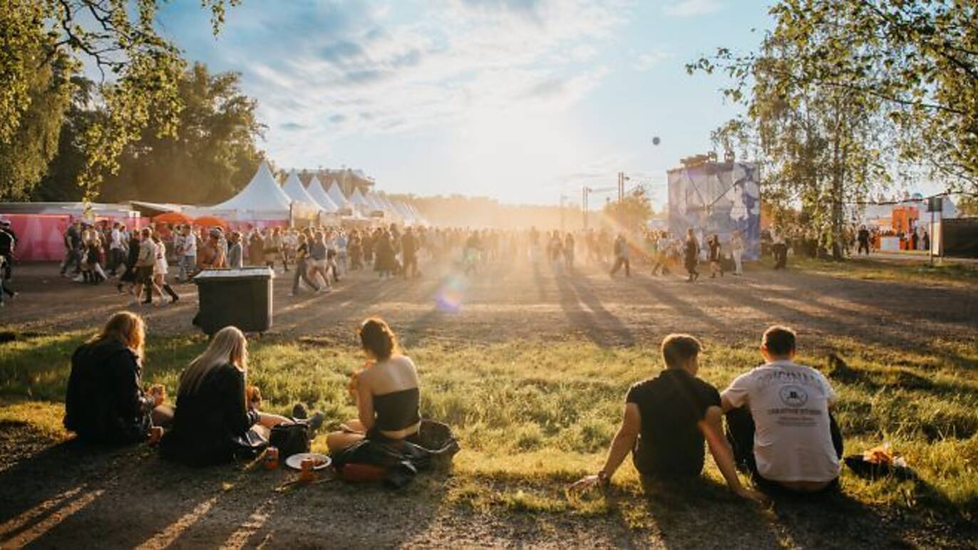 Lily Allen at Ruisrock 2026 – see the full line-up and schedule