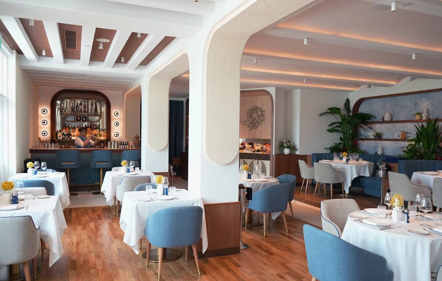 L’Amo Bistrò del Mare: New upscale Italian restaurant now open at ...
