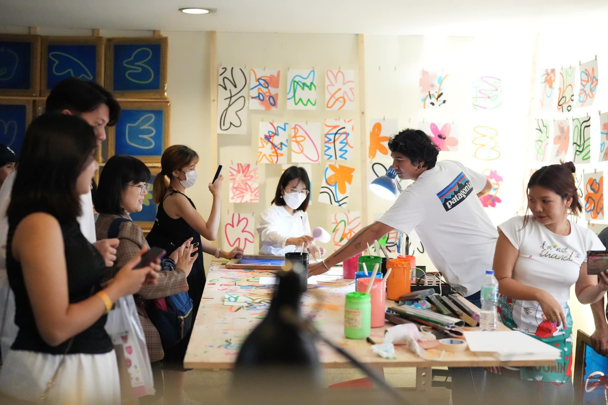 Browse 126 exhibitors from 25 countries without pretending to know ...