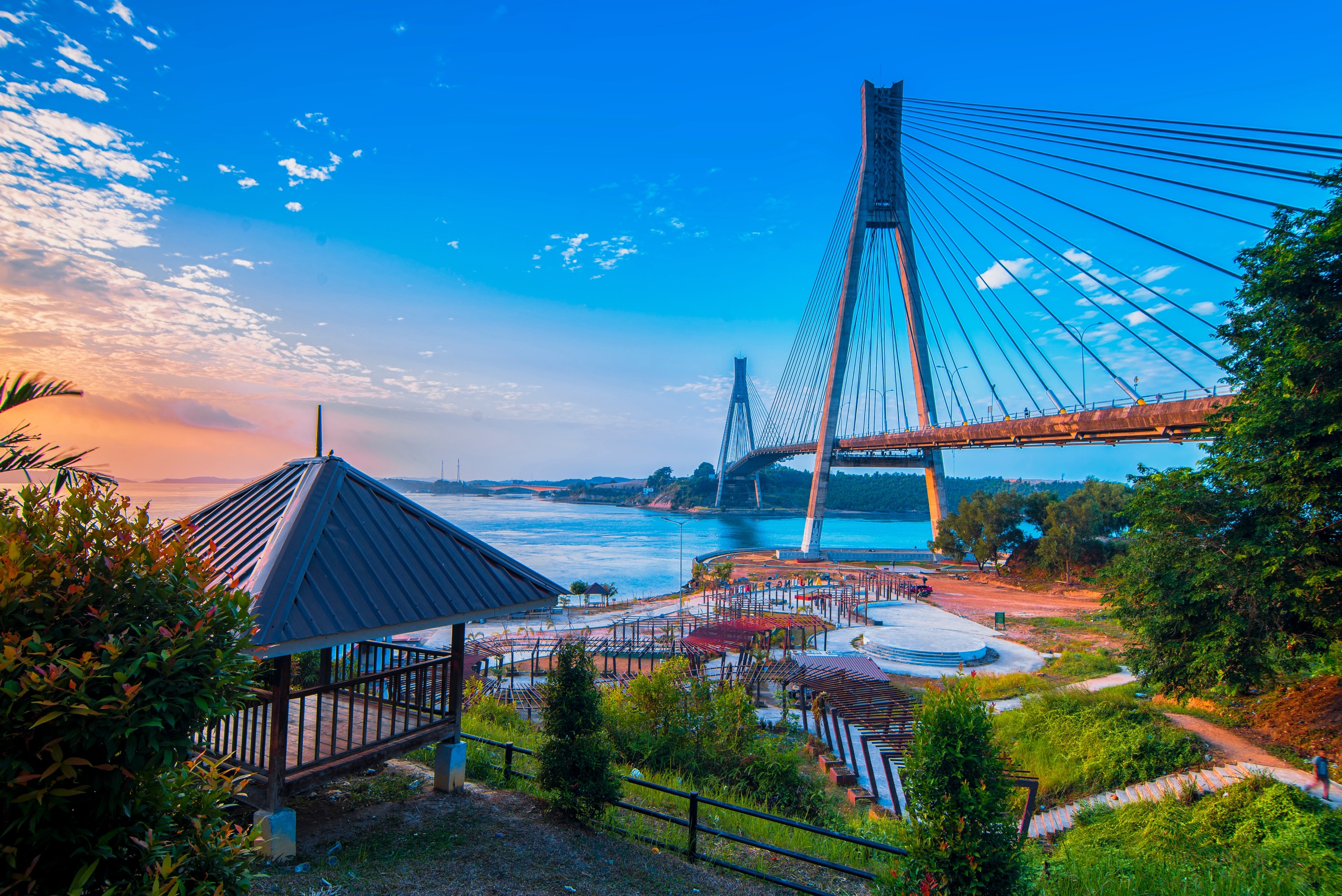 There’s a brand new Singapore-Batam ferry route with round-trips at $76