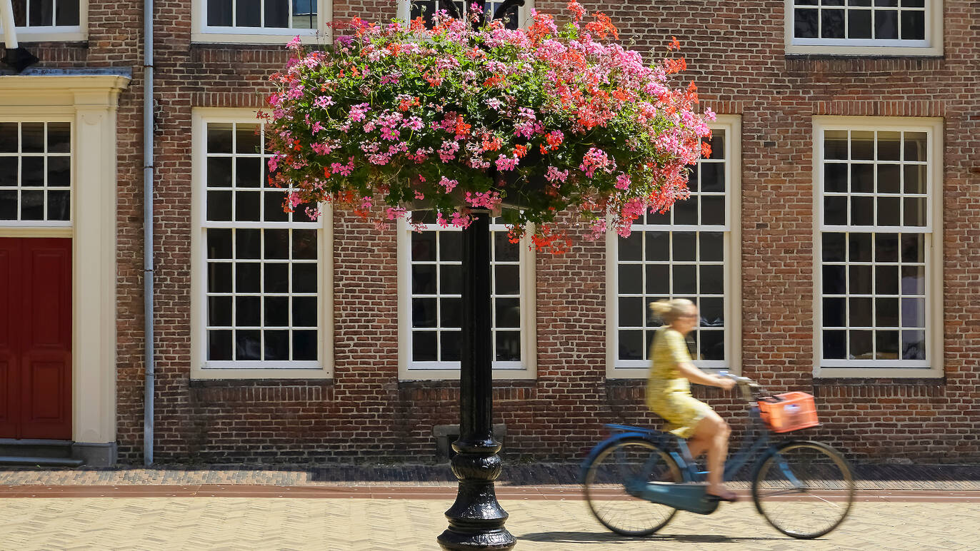 The World’s 30 Most Cycling-Friendly Cities, According to a New Index