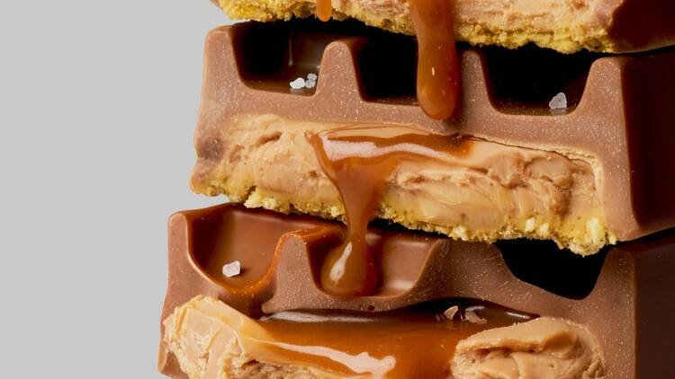 De pollo frito, panettone o jamón serrano: los turrones más locos para ...