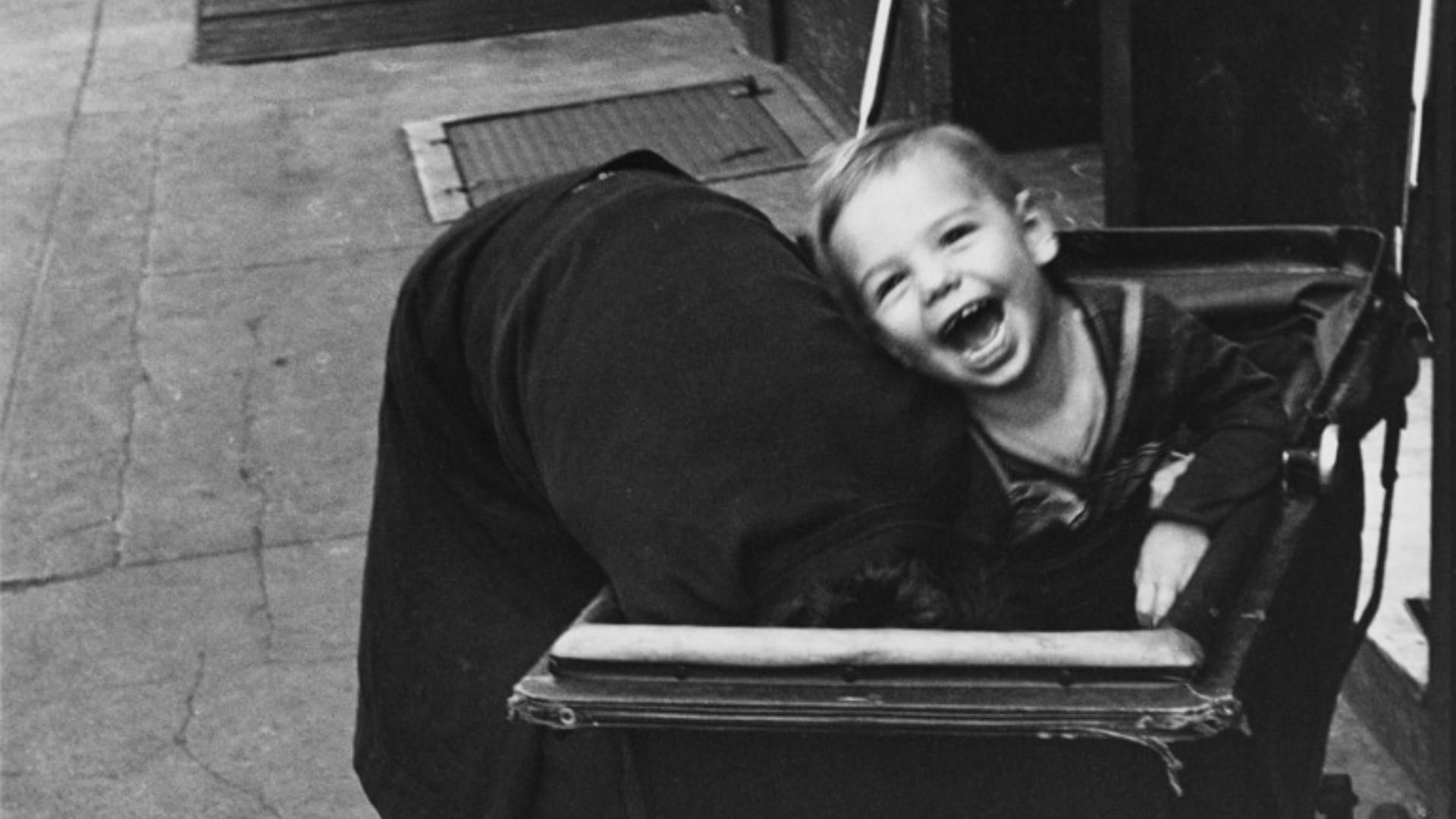 Helen Levitt, la fotógrafa del Bronx, en una exposición en Madrid