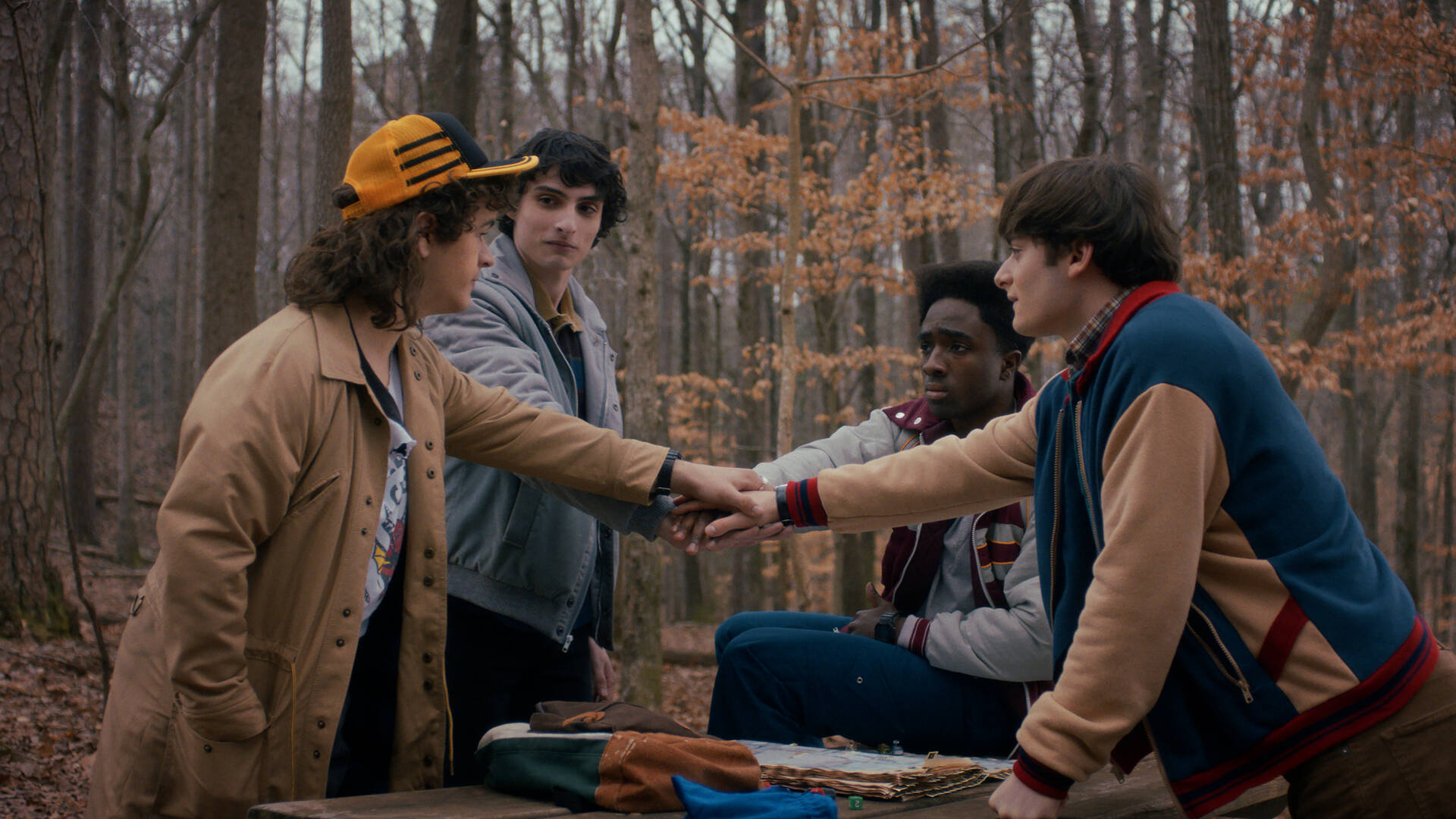 Stranger Things Cast Event at the Paley Museum in NYC This December ...