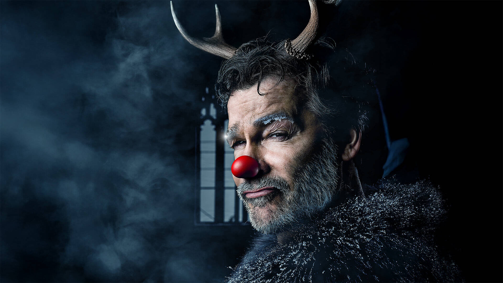 Adam Riches AS Sean Bean in ‘THE 12 BEANS OF CHRISTMAS’, Soho Theatre ...