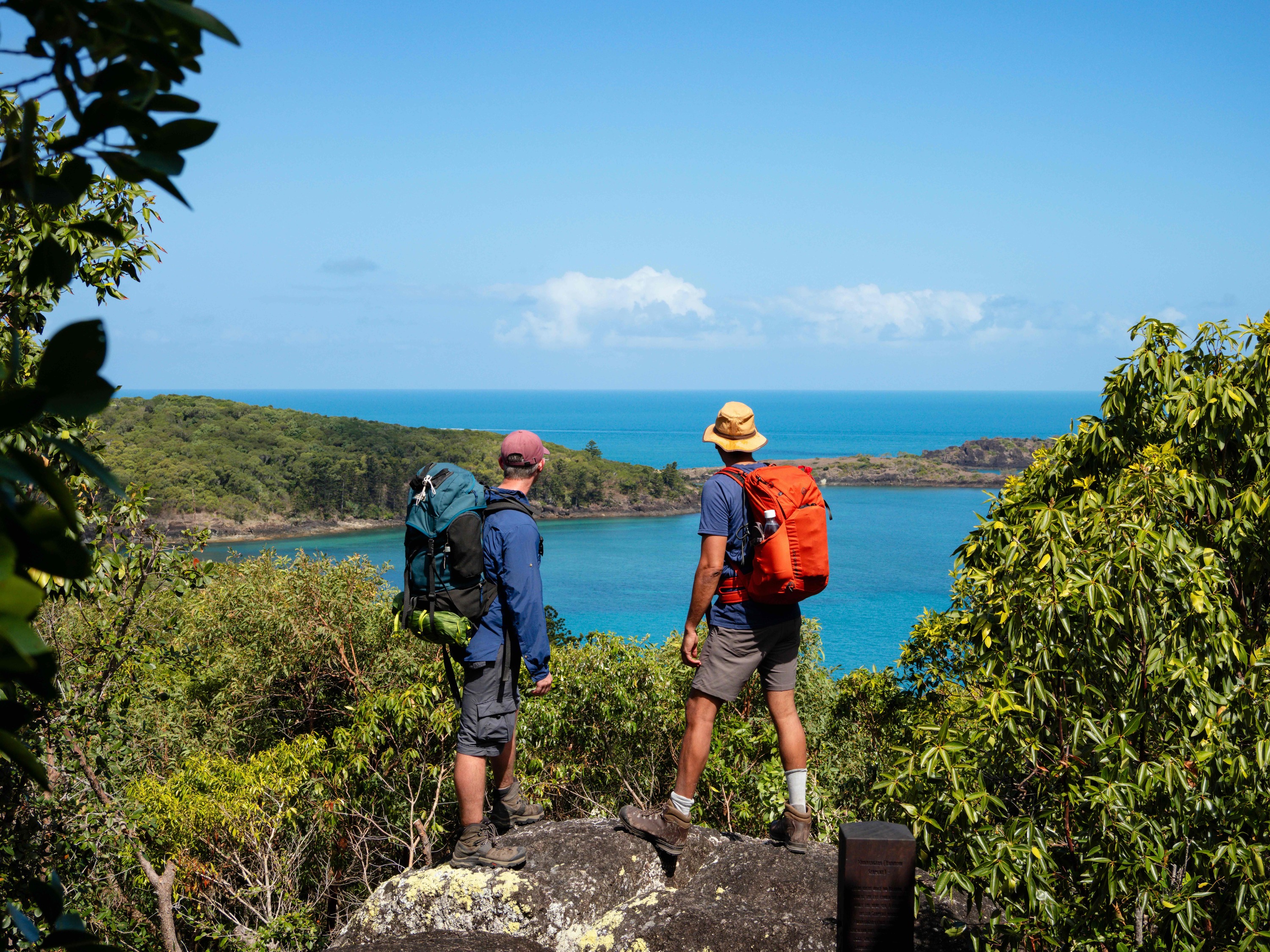 Stunning new multi-day hike launching in the Whitsundays in 2026