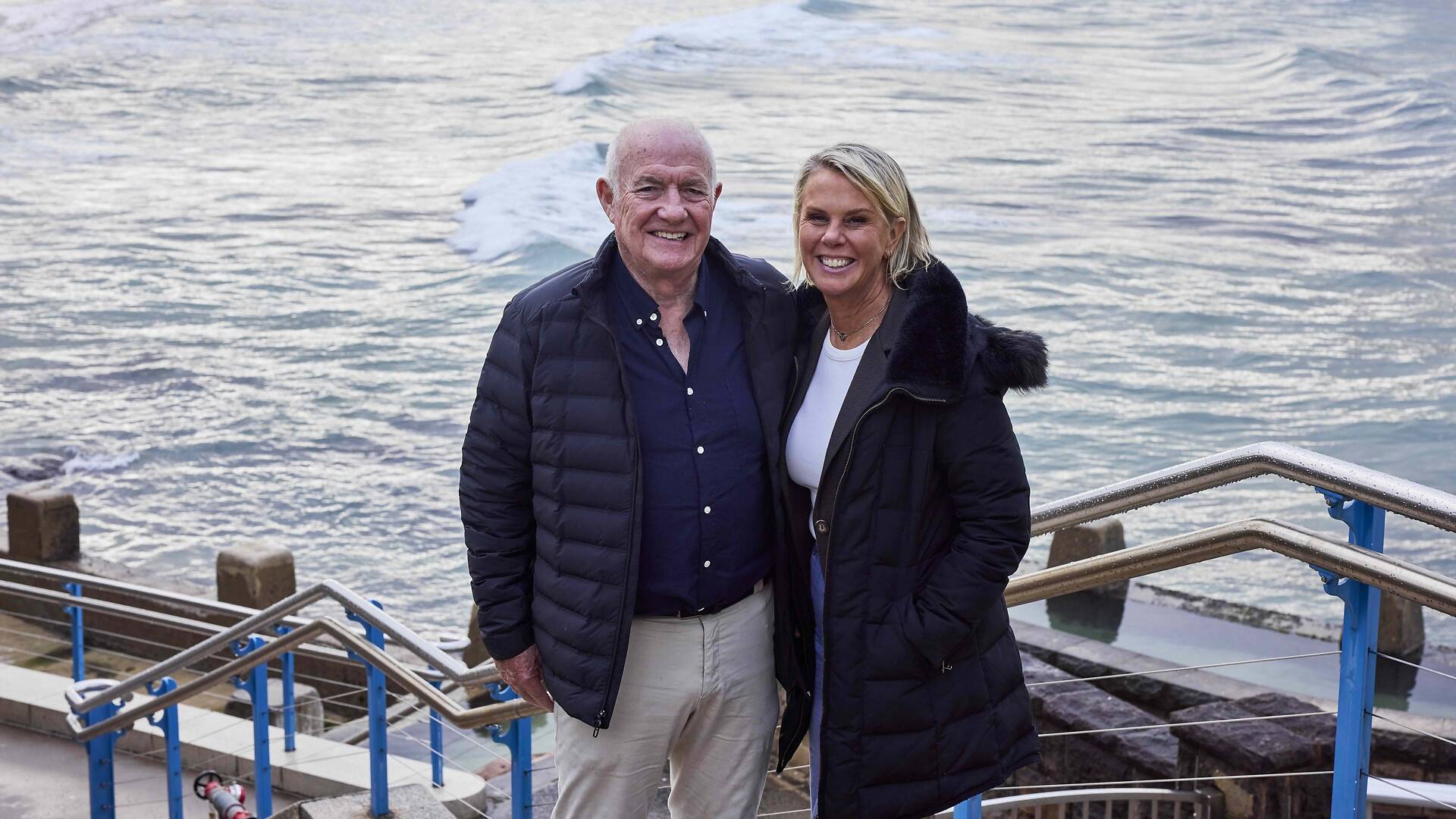 Rick Stein at Coogee Beach is officially open