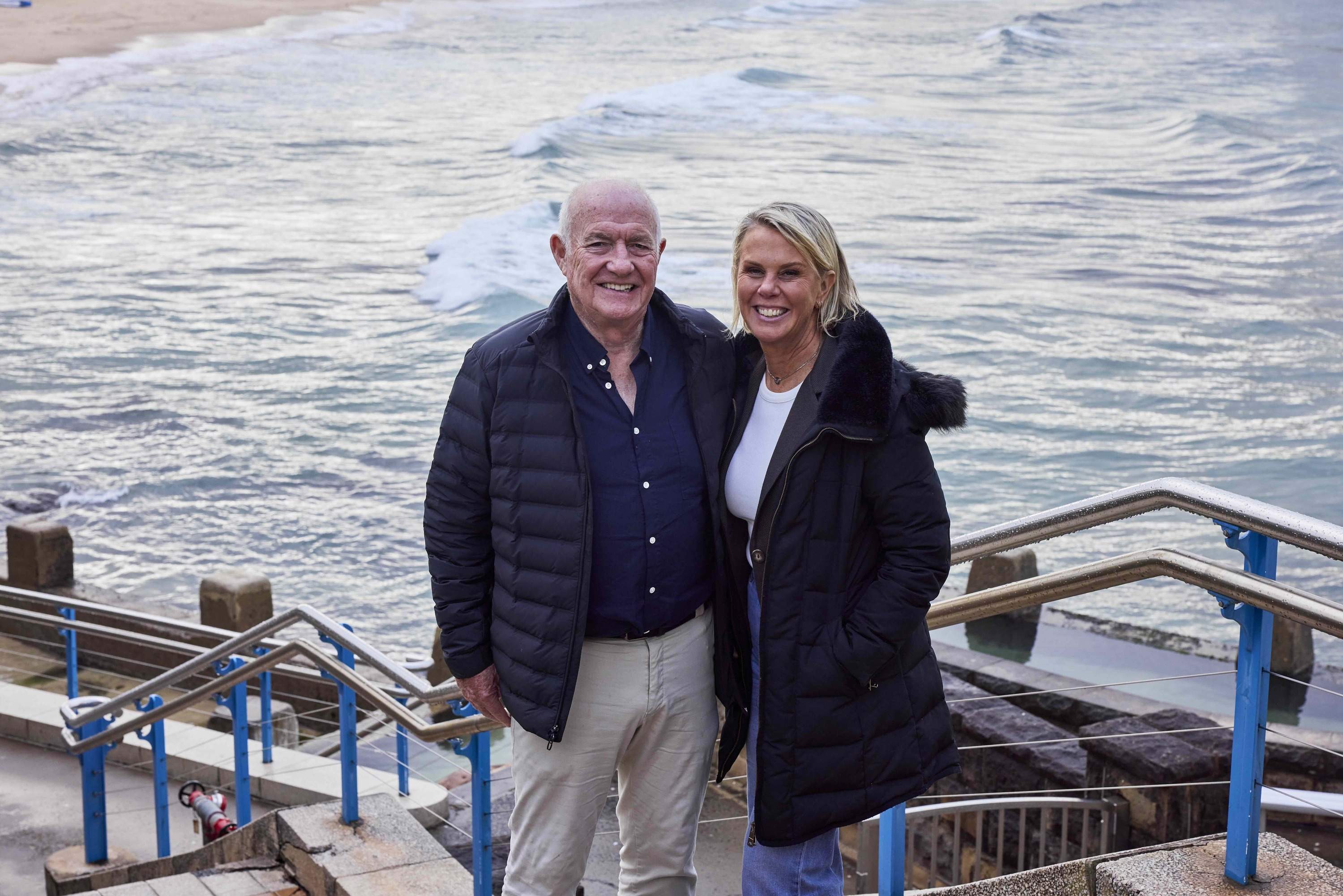 Rick Stein at Coogee Beach is officially open