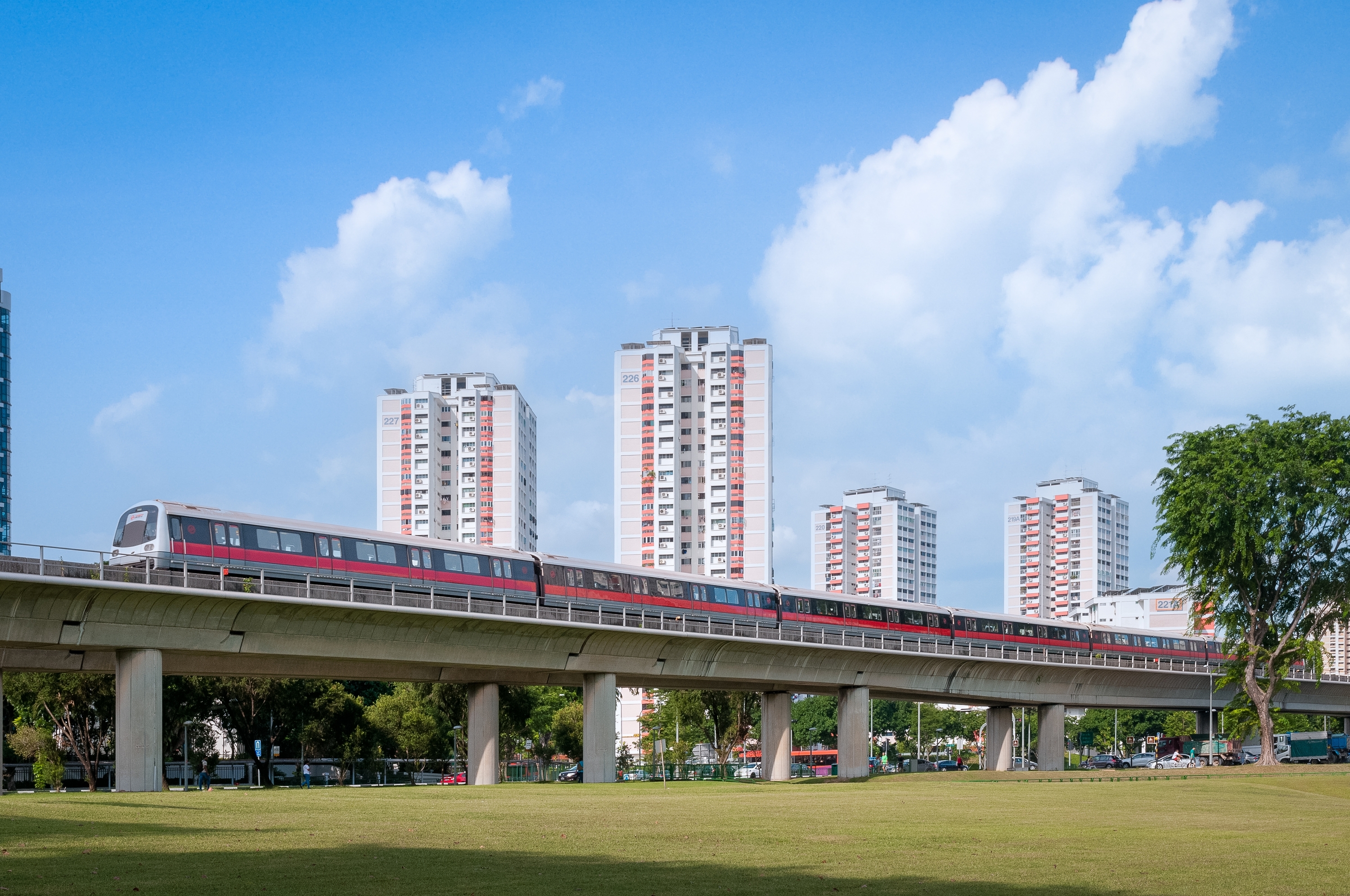 Singapore Circle Line Train Delays: Dates, Shuttle Services, and More ...