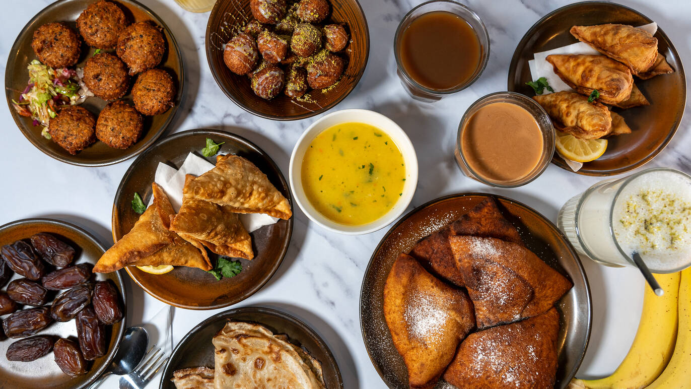 West London Somali Restaurant Sabiib is Officially the City’s Best ...