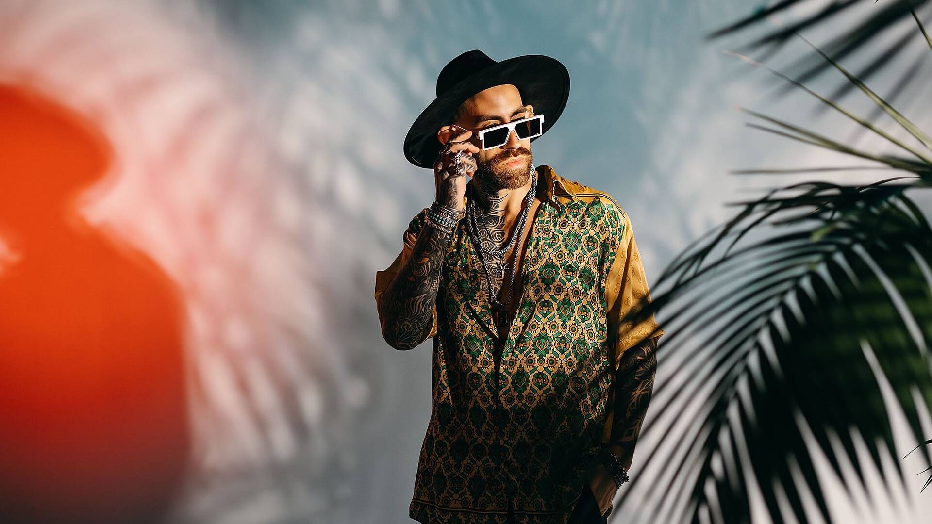 Lose yourself in the rhythm at Afrodise with Aaron Sevilla and Juany ...