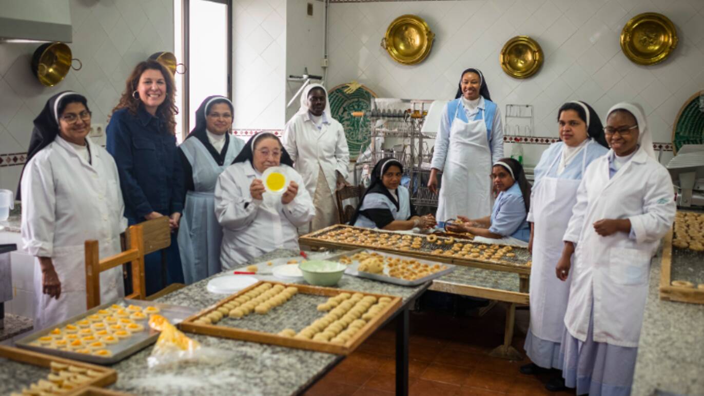Un convento de monjas de Barcelona fundado en 1453 ha sido reconocido ...