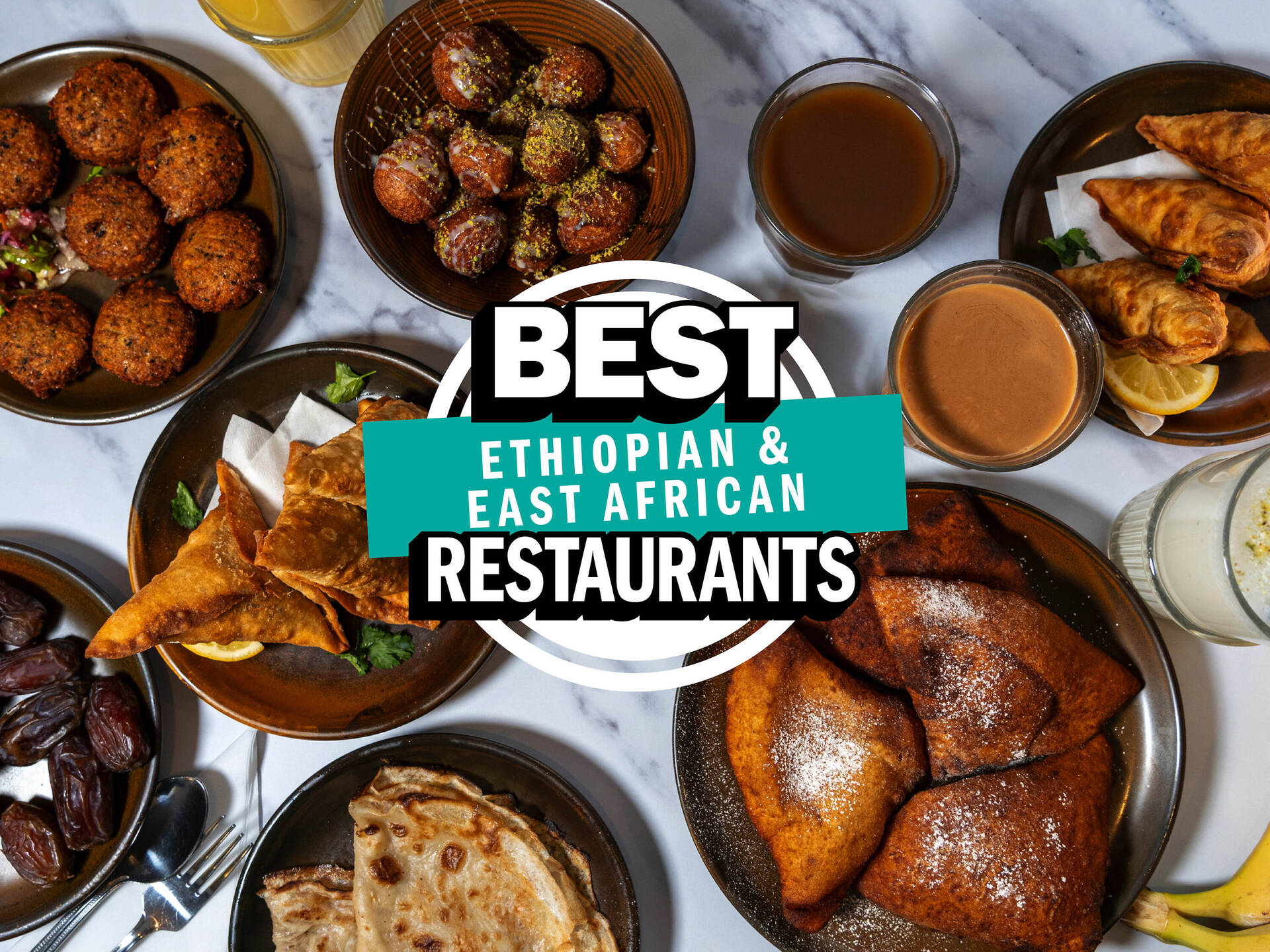 20 Best Ethiopian and East African Restaurants in London