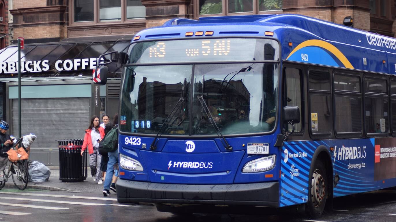 MTA to Launch European-Style Fare Inspectors on NYC Buses