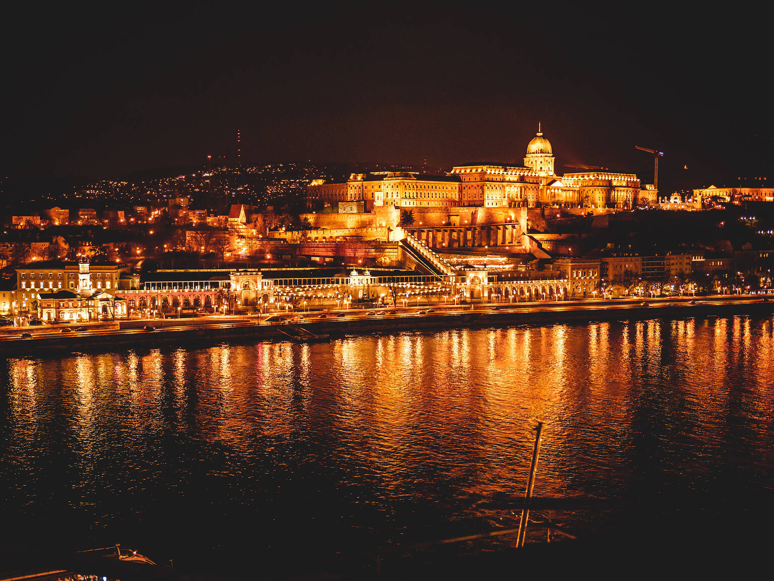Best Things to Do on New Year’s Eve in Budapest 2025