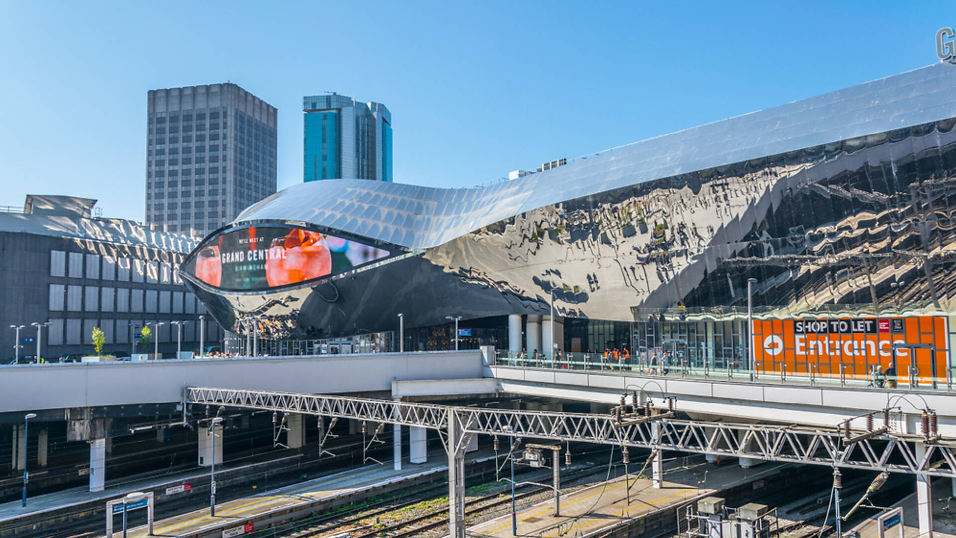 The Busiest Train Station In Britain Revealed For 2025 (Outside London)