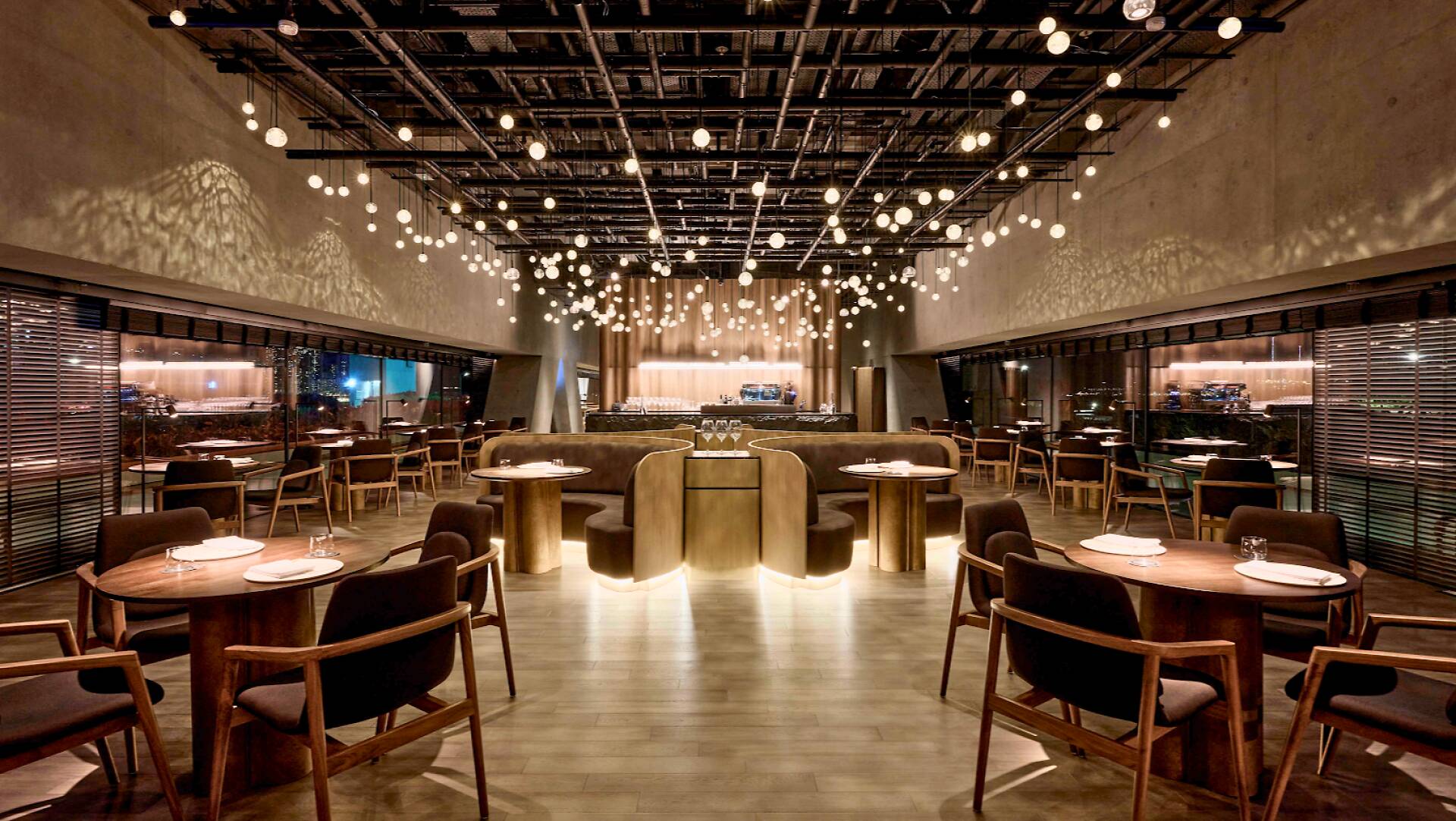 Mosu x Trid four-hands dinner