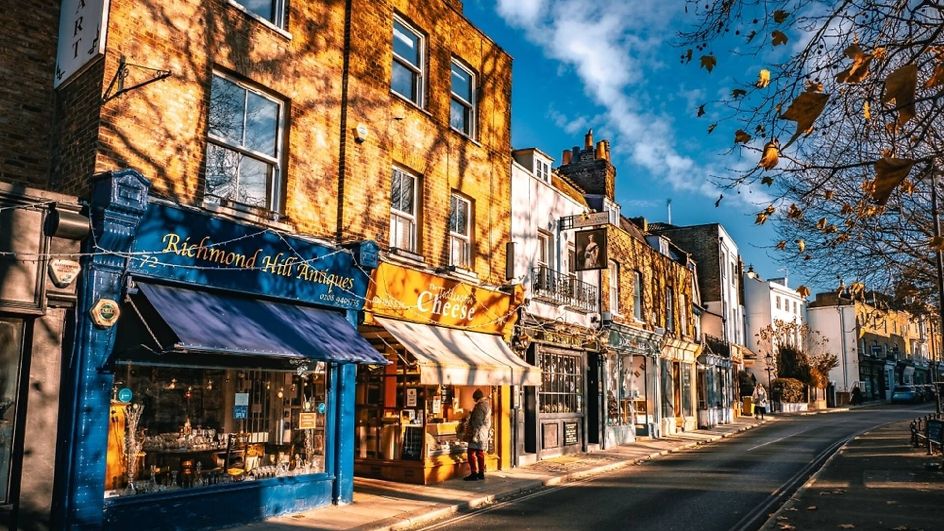 Posh West London Neighbourhood Richmond is Officially the Second ...