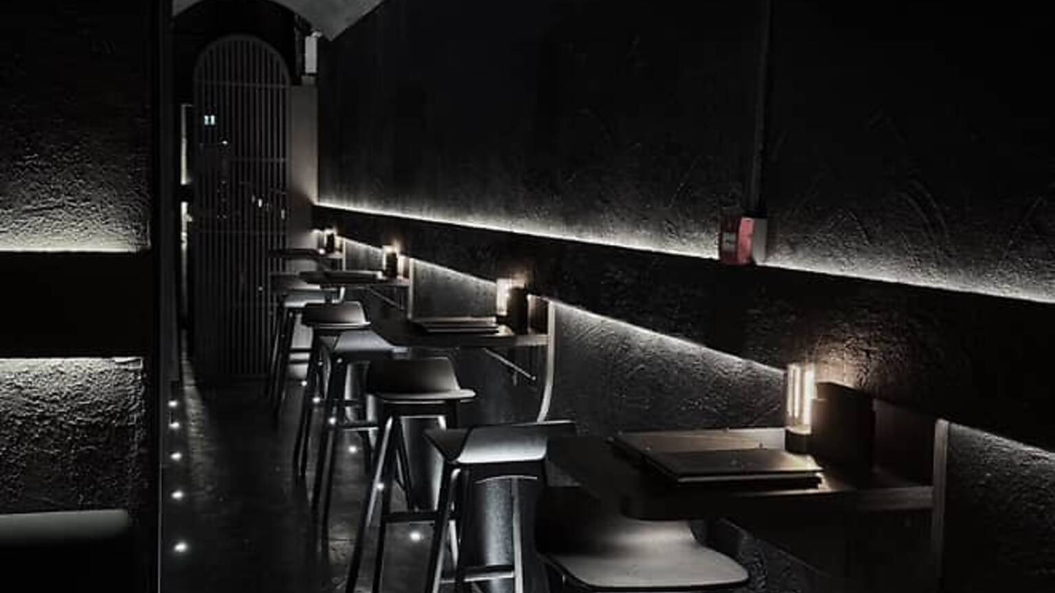 Bar Mind Hong Kong: Cave-Like Cocktail Bar With Savoury Drinks