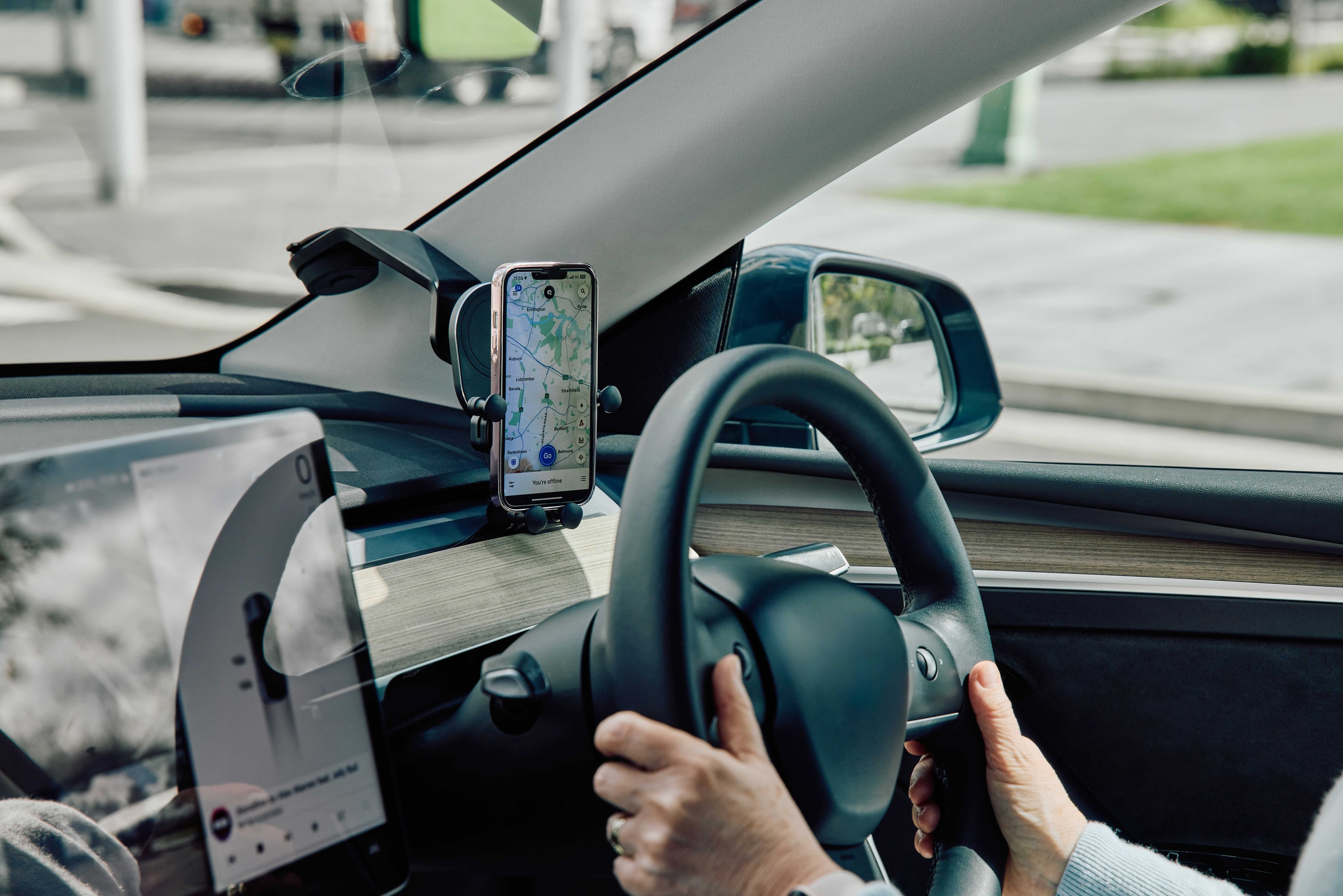 The Australian states with the best (and worst) Uber ratings 2025