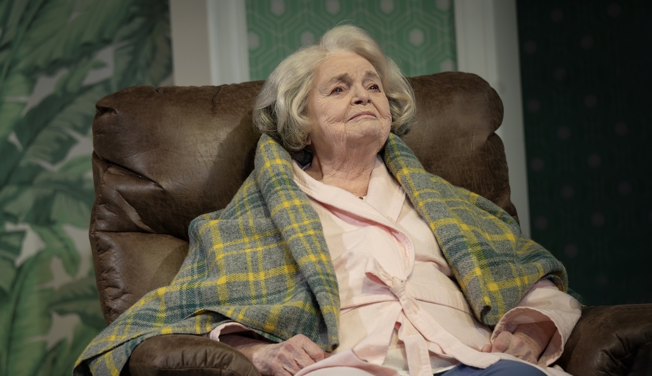 Broadway review: Marjorie Prime is a drama of real intelligence