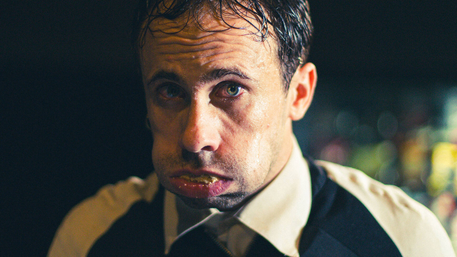 'Gula / Gola': Oriol Pla lo engulle todo en el teatro en Madrid